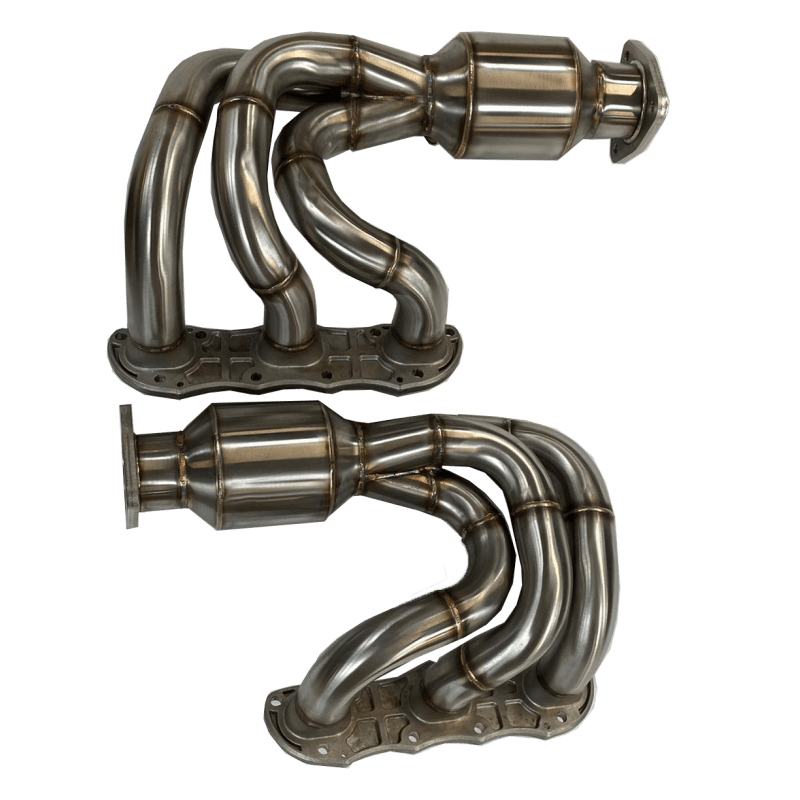 Porsche 911 991.1 Carrera Exhaust Manifolds/Headers with Catalytic