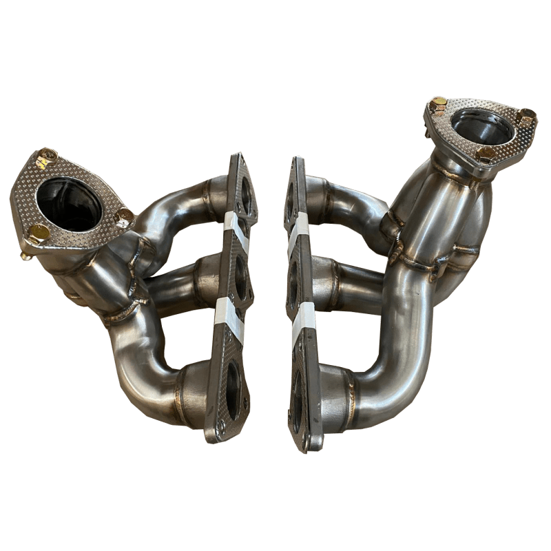 Porsche 911 996 Turbo 45MM Exhaust Manifolds/Headers